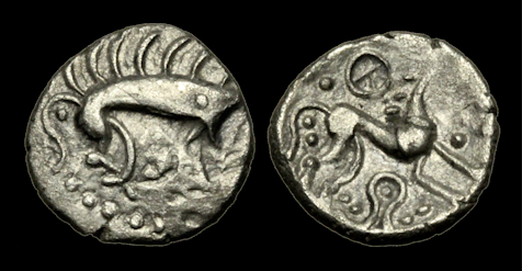 Celtic Coinage - Iceni