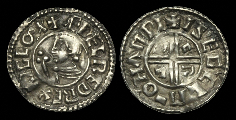 Hammered Coinage - Saxon & Viking