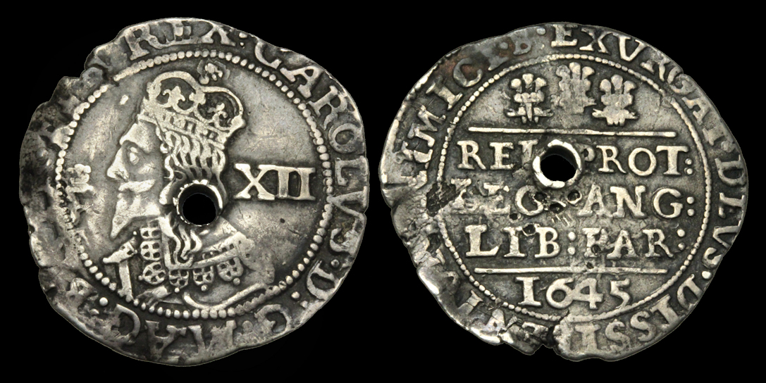 Hammered Coinage - Stuart