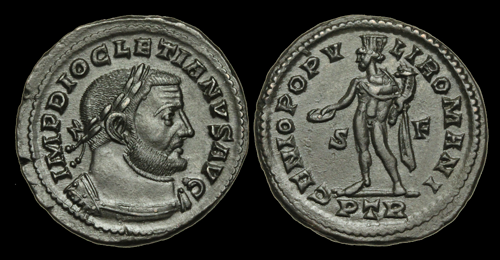Roman Coinage - Late Roman