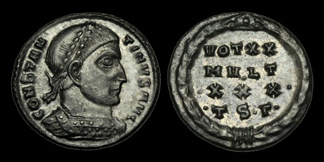 Roman Coinage - Late Roman