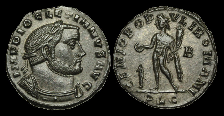 Roman Coinage - Late Roman