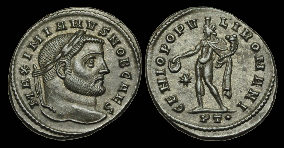 Roman Coinage - Late Roman