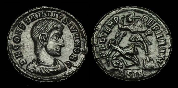 Roman Coinage - Late Roman