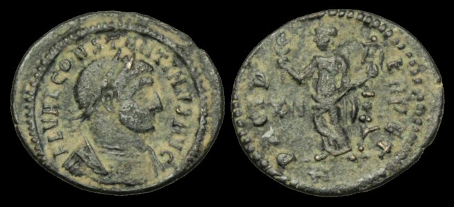 Roman Coinage - Late Roman