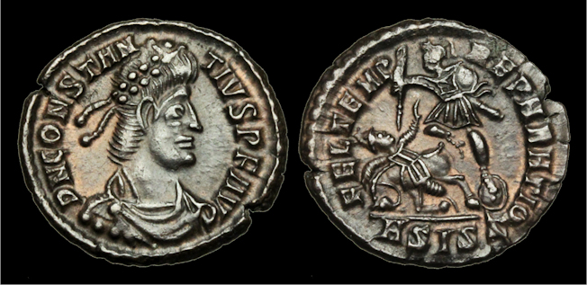 Roman Coinage - Late Roman